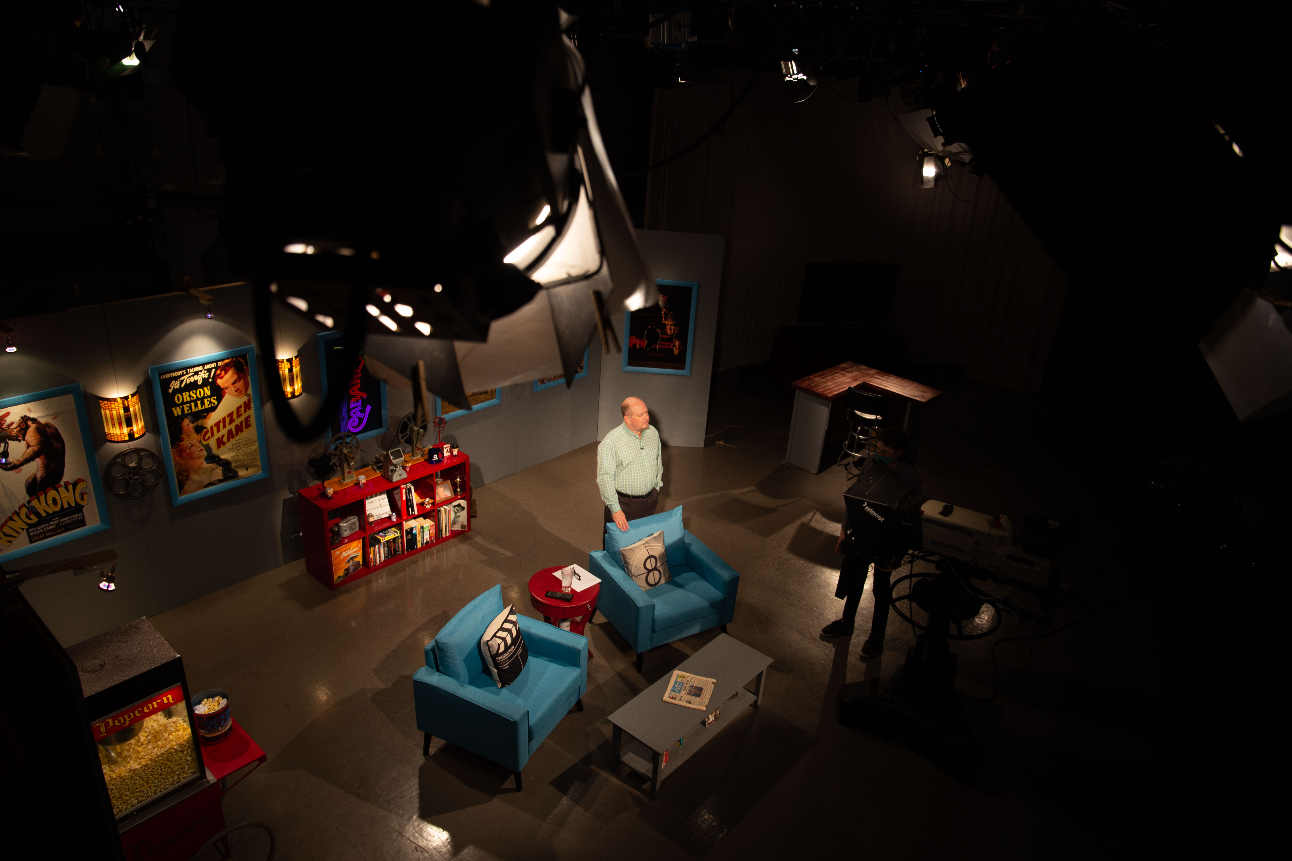 The OETA Movie Club Live! 35th Anniversary Celebration